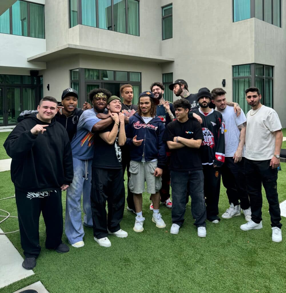 Who’s in FaZe Clan? Full FaZe roster following 2024 overhaul » Esports ...