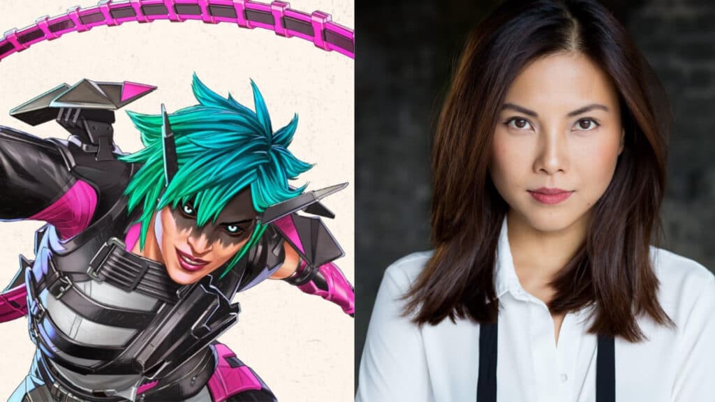 Apex Legends voice actors: The 24 voices behind the iconic Battle ...