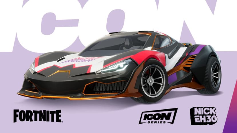 NickEh30 Fortnite Icon skin: First look, release date, cost, and more ...
