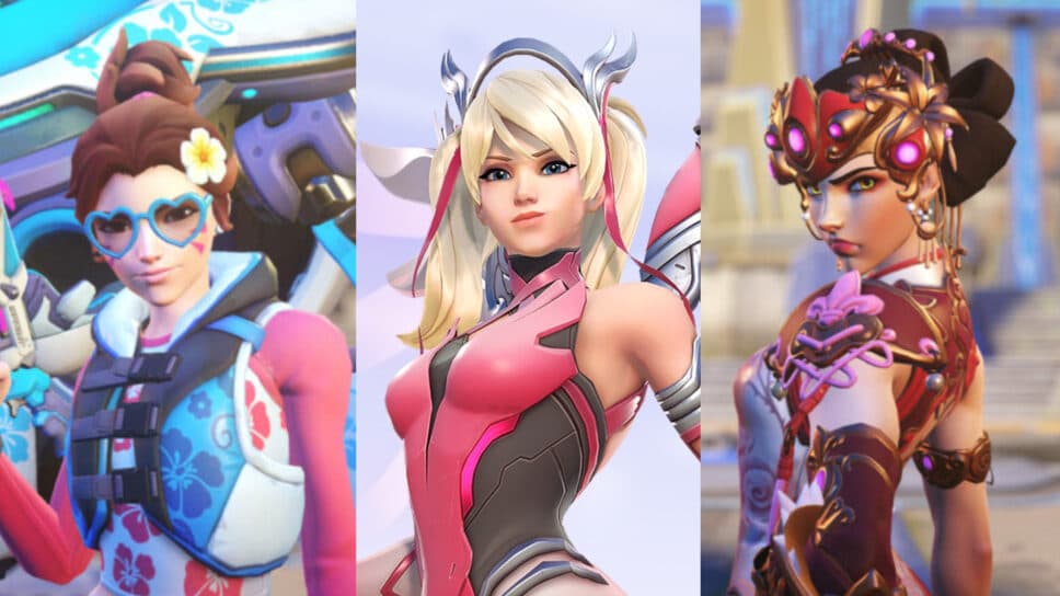 Overwatch Purity Test explained: “An opportunity to bond over shared ...
