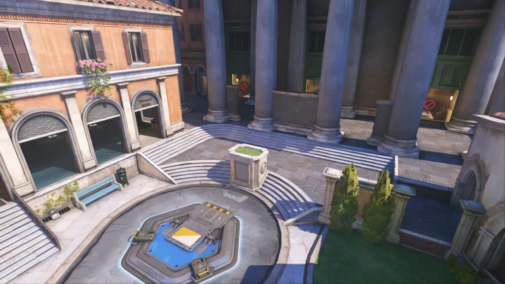 Everything we know about the new Runasapi Push map coming to Overwatch ...