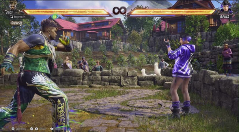 TEKKEN 8 Eddy Gordo guide: Best moves, combos, and gameplan » Esports ...