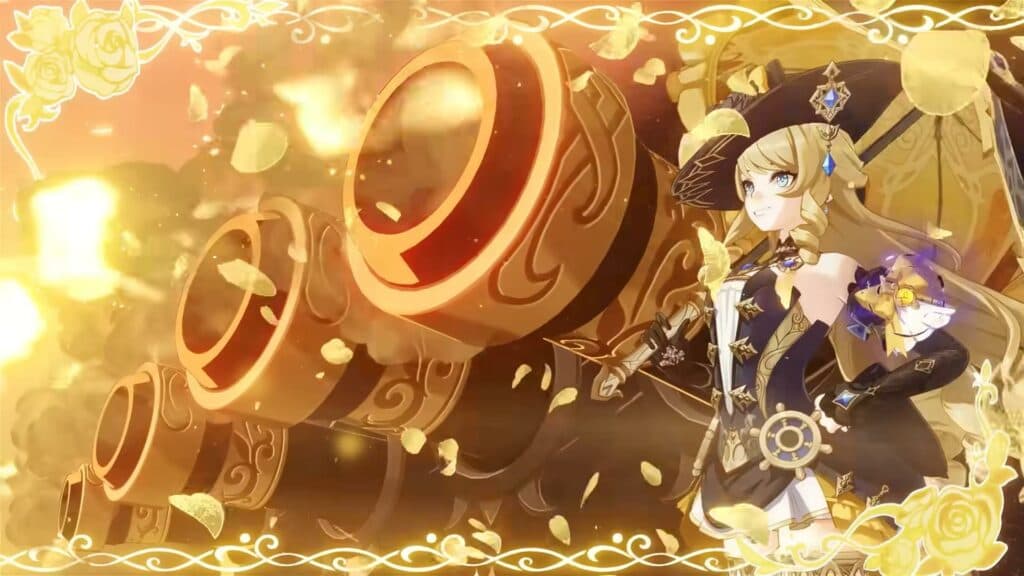 Genshin Impact: Navia Skills, Weapons, Artifacts, Build » Esports ...