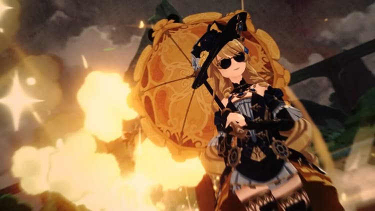 Genshin Impact: Navia Skills, Weapons, Artifacts, Build » Esports ...