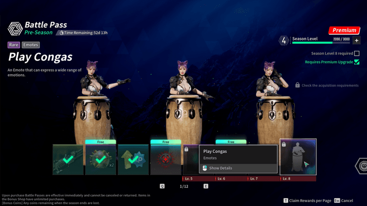 How to Emote in The First Descendant (Emotes & Sprays) » Esports ...