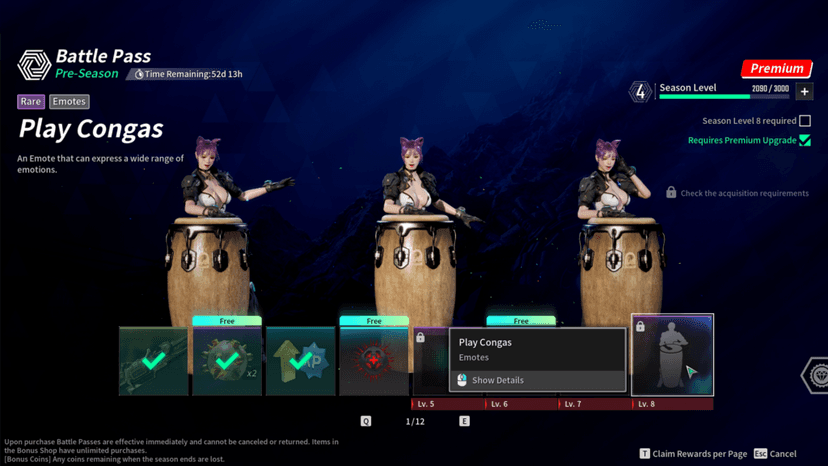 How to Emote in The First Descendant (Emotes & Sprays) » Esports ...