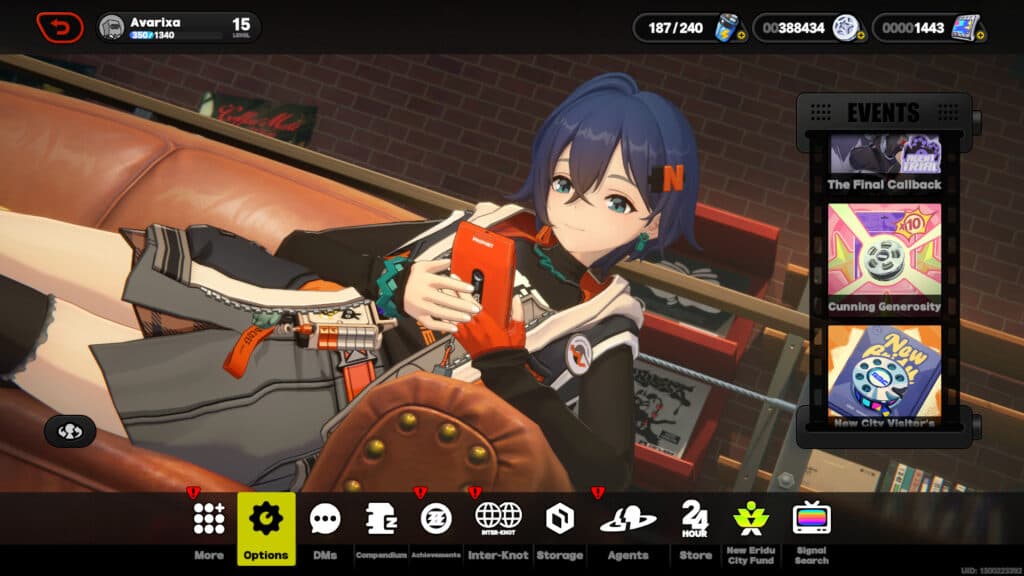 Zenless Zone Zero: ZZZ Settings for Best Performance and Quality ...