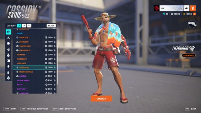 Overwatch 2 Lifeguard skins: How to unlock them all » Esports | Esports ...