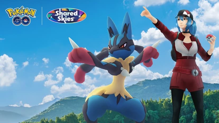 Mega Lucario Pokémon GO Raid Guide: Weakness and counters | esports.gg