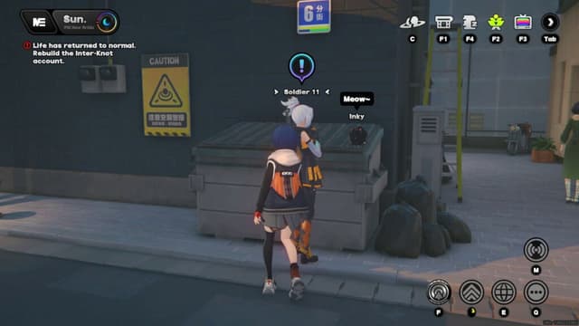 How to adopt Inky the cat in Zenless Zone Zero (ZZZ) | esports.gg