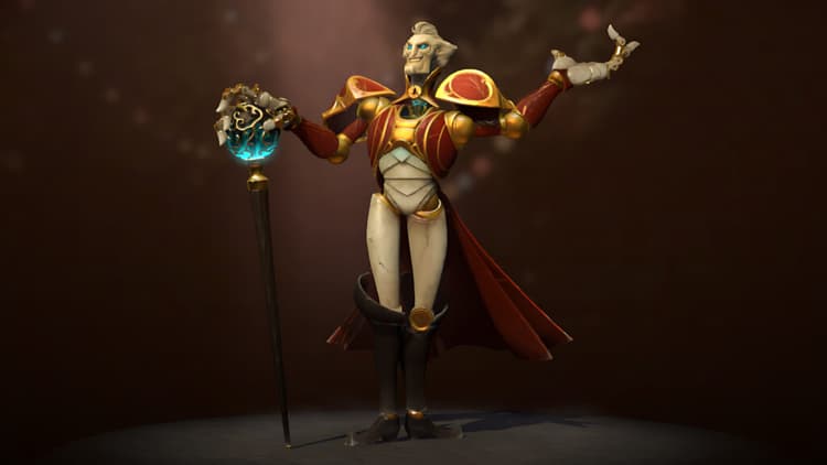Dota 2 Ringmaster: Abilities, Talents, Hero Demo » Esports | Esports.gg ...