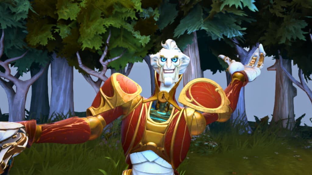 Dota 2 Ringmaster: Abilities, Talents, Hero Demo » Esports | Esports.gg ...