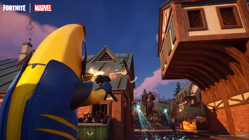 All Mythics and where to find them in Fortnite Chapter 5, Season 4 ...