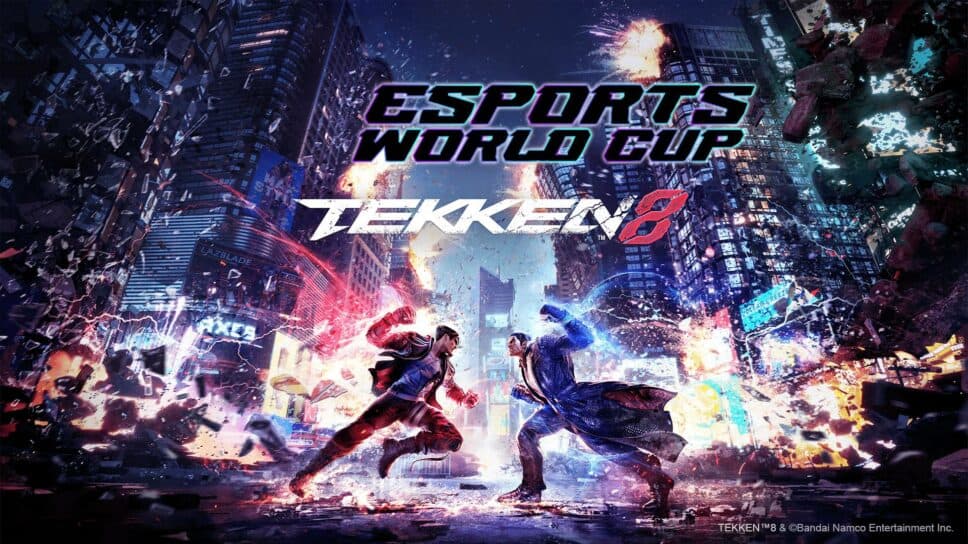 TEKKEN 8 EWC 2024 Last Chance Qualifier: Final opportunity » Esports ...