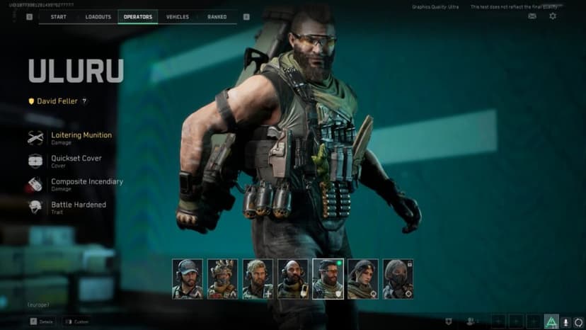 All Delta Force Operators and their abilities | esports.gg