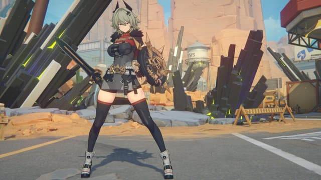 Zenless Zone Zero (ZZZ): Caesar King Kit, Skills, and more » Esports ...