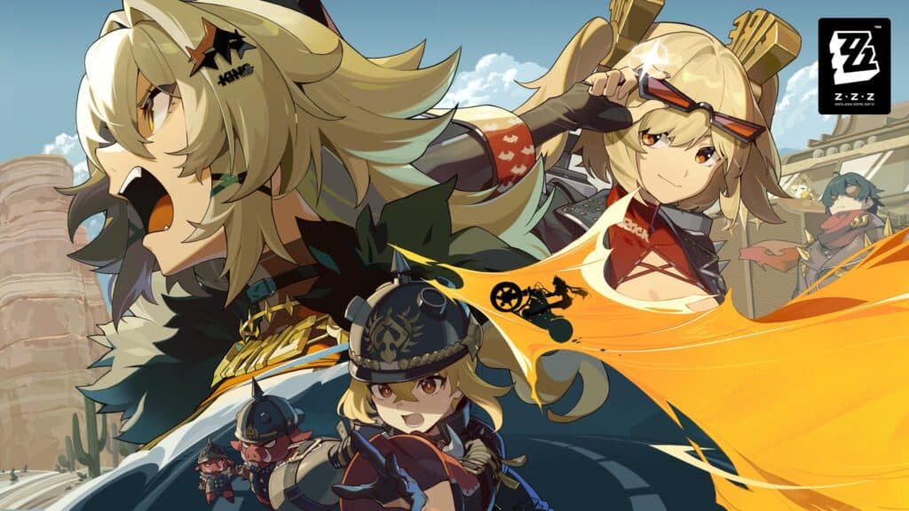 Zenless Zone Zero (ZZZ): Caesar King Kit, Skills, and more » Esports ...