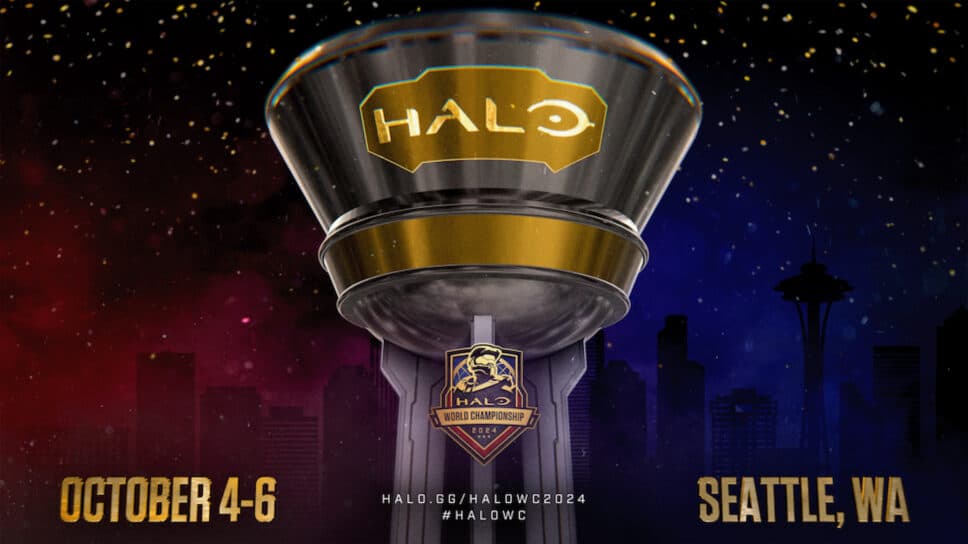 Everything to know about the Halo World Championship 2024 » Esports ...