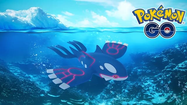 Kyogre Pokémon GO Raid Guide: Weakness and counters | esports.gg