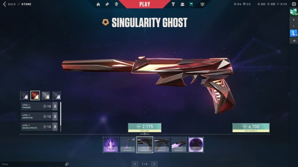 VALORANT Singularity 2.0 Bundle: Skins, price, and release date ...