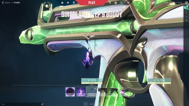 VALORANT Singularity 2.0 Bundle: Skins, price, and release date ...