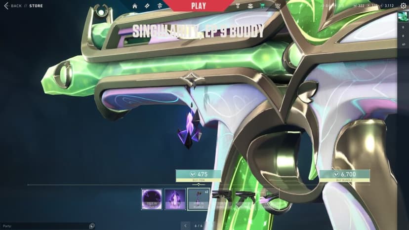 VALORANT Singularity 2.0 Bundle: Skins, price, and release date ...