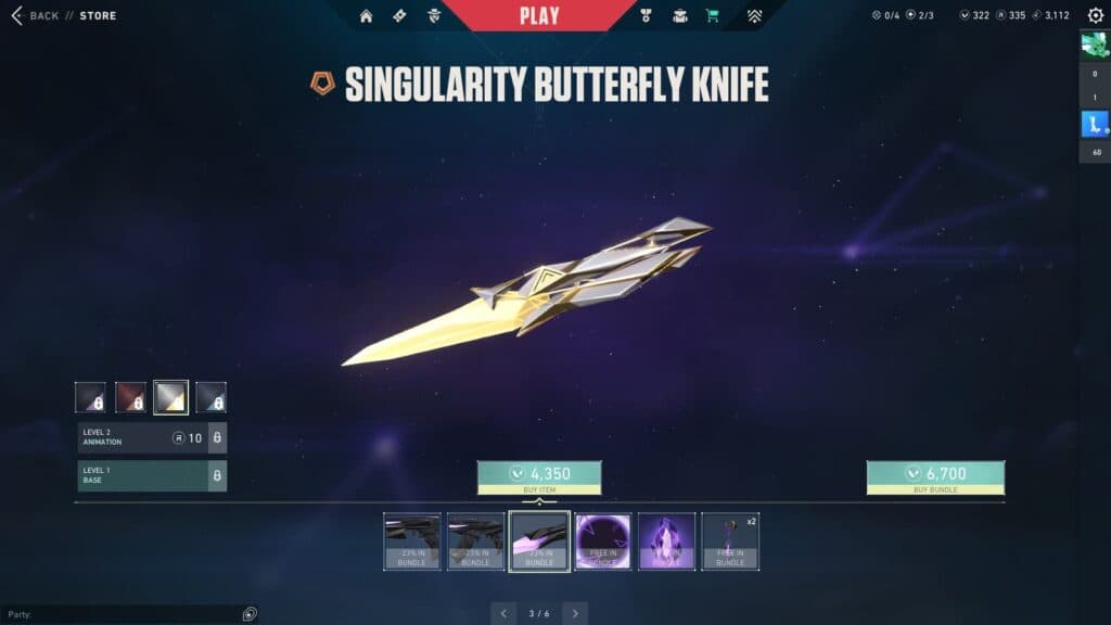 VALORANT Singularity 2.0 Bundle: Skins, price, and release date ...