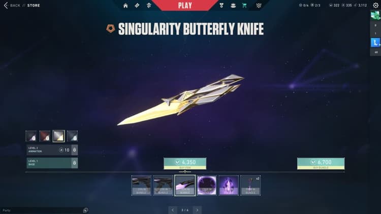 VALORANT Singularity 2.0 Bundle: Skins, price, and release date ...