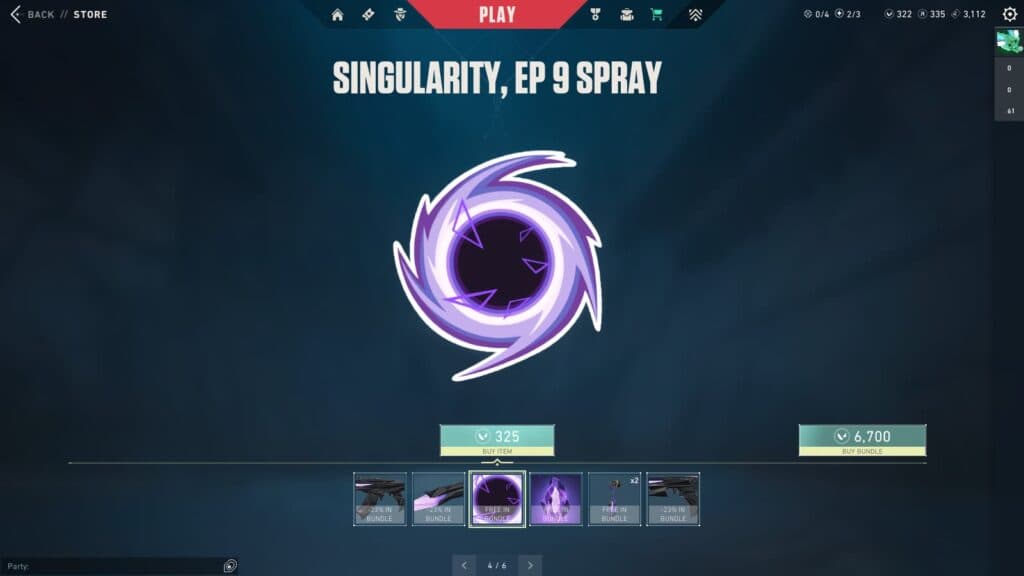 VALORANT Singularity 2.0 Bundle: Skins, price, and release date ...