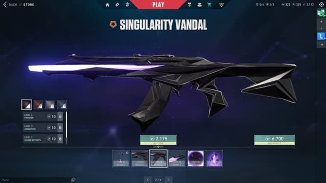 VALORANT Singularity 2.0 Bundle: Skins, price, and release date ...