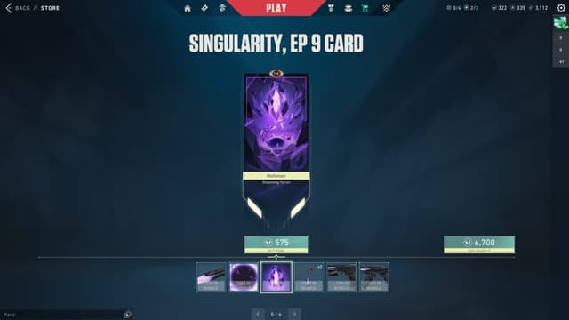 VALORANT Singularity 2.0 Bundle: Skins, price, and release date ...