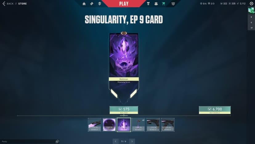 VALORANT Singularity 2.0 Bundle: Skins, price, and release date ...