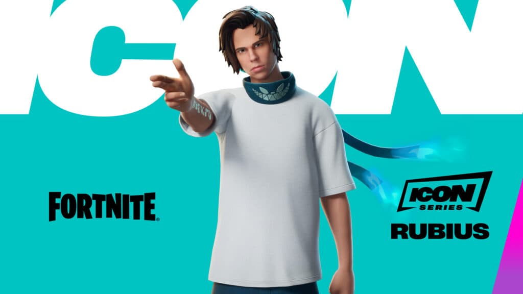 Who is Rubius? A look at the streamer behind Fortnite’s newest Icon ...