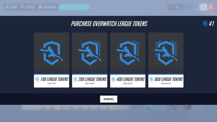OWL skins return for Happi Genji, All-Stars Mercy, All-Stars Tracer ...
