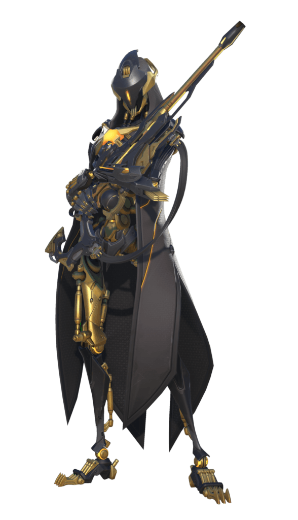 Overwatch 2 introduces Gilded Aspects to the Mythic Shop » Esports ...