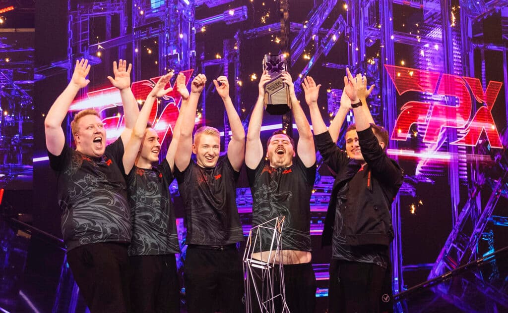 All VCT Masters and VALORANT Champions winners | esports.gg