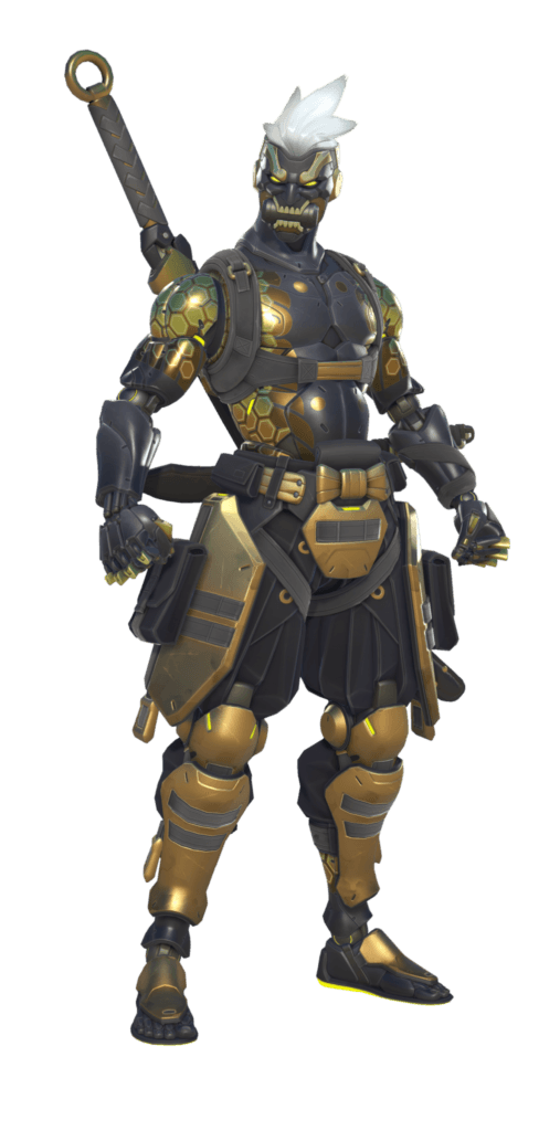 Overwatch 2 introduces Gilded Aspects to the Mythic Shop » Esports ...