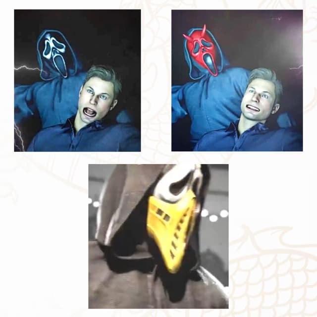 Ghostface’s MK1 release date and masks have been revealed! » Esports ...