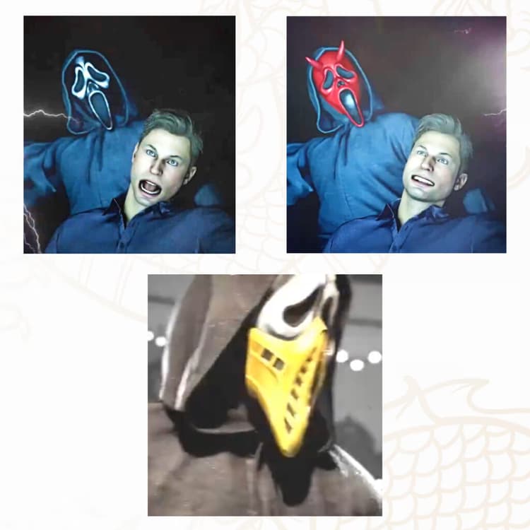 Ghostface’s MK1 release date and masks have been revealed! » Esports ...