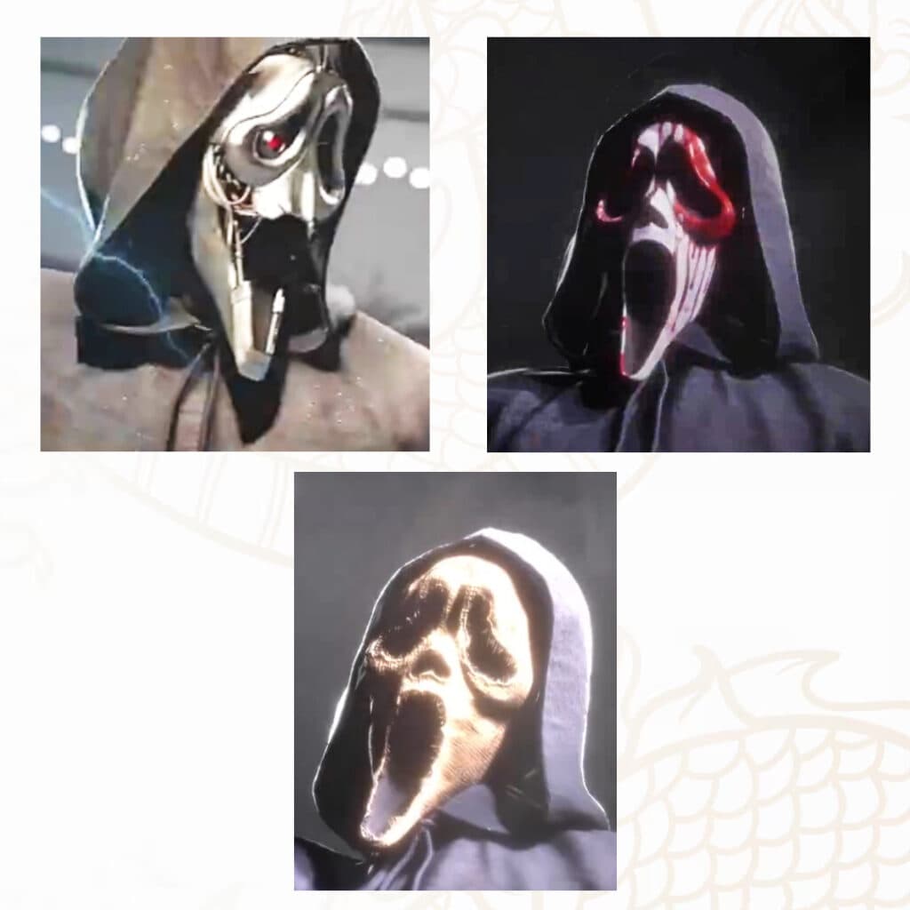 Ghostface’s MK1 release date and masks have been revealed! » Esports ...