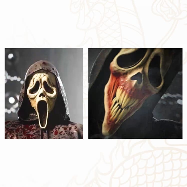 Ghostface’s MK1 release date and masks have been revealed! » Esports ...