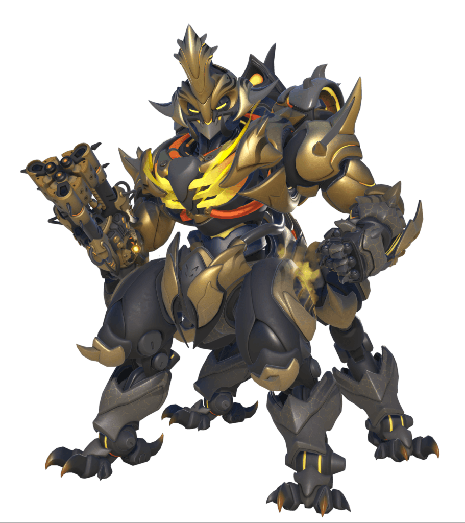 Overwatch 2 introduces Gilded Aspects to the Mythic Shop » Esports ...