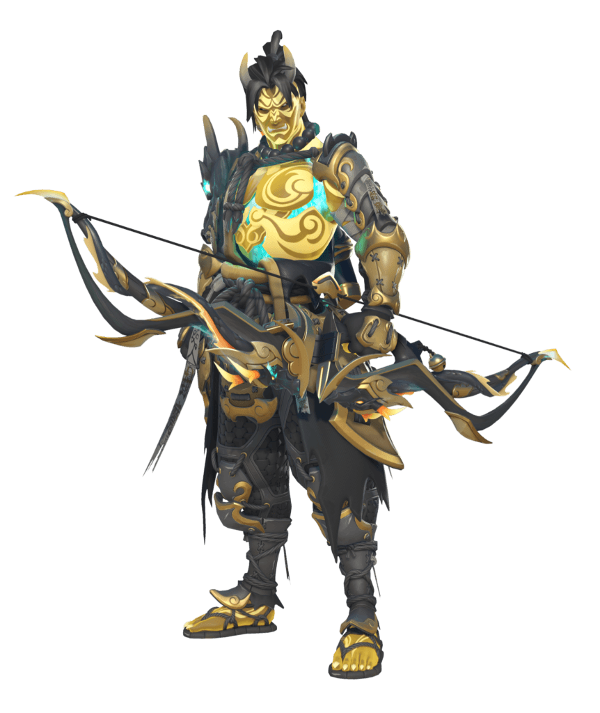 Overwatch 2 introduces Gilded Aspects to the Mythic Shop » Esports ...