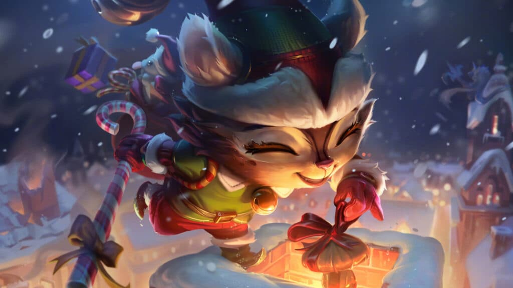 After 15 years, a Teemo rework is coming to League of Legends ...