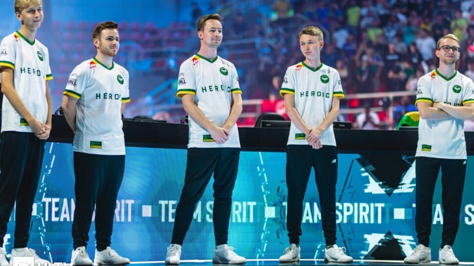 Heroic surprise G2 in their IEM Rio opener » Esports | Esports.gg ...