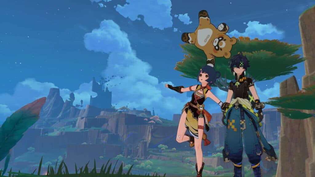 Genshin Impact: Kinich best teams (Burning & Burgeon explained ...