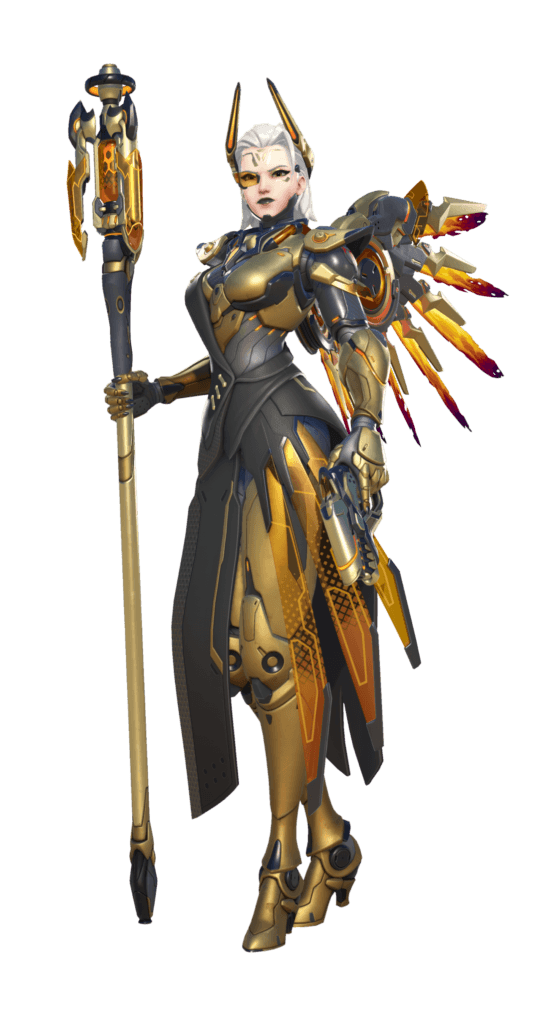 Overwatch 2 introduces Gilded Aspects to the Mythic Shop » Esports ...