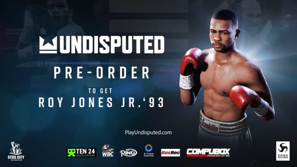 Undisputed Roster List: Every boxer in the game | esports.gg