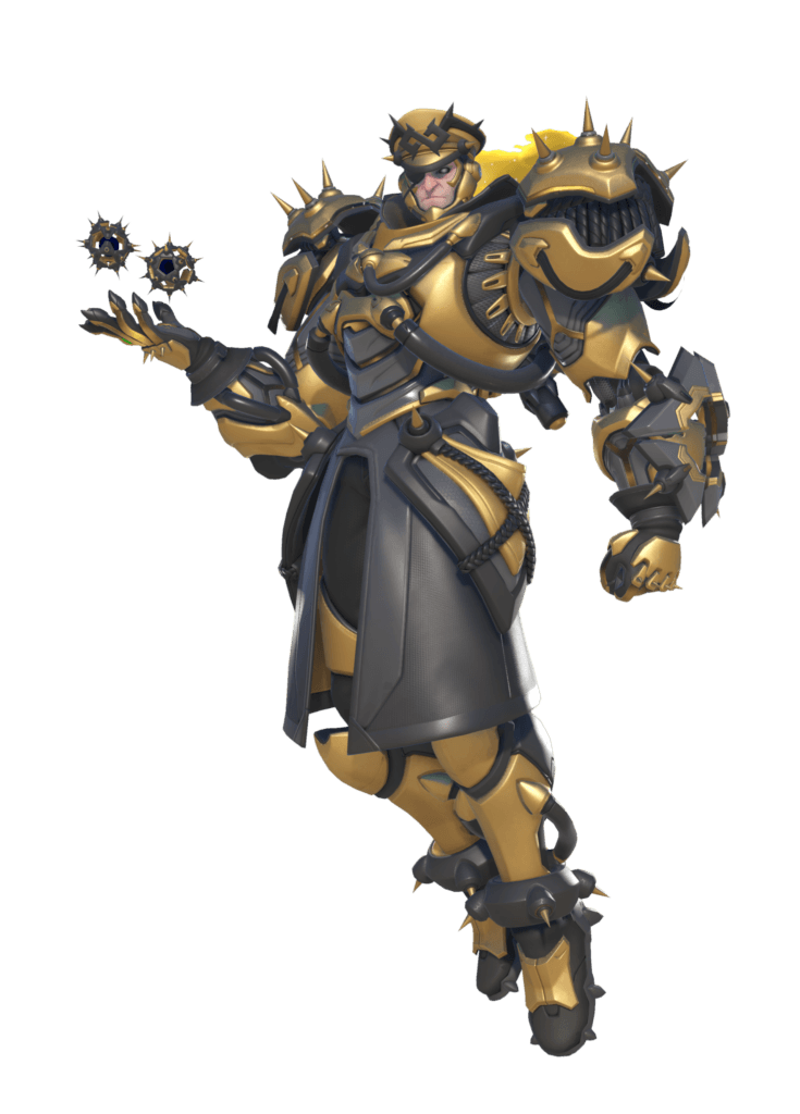 Overwatch 2 introduces Gilded Aspects to the Mythic Shop » Esports ...