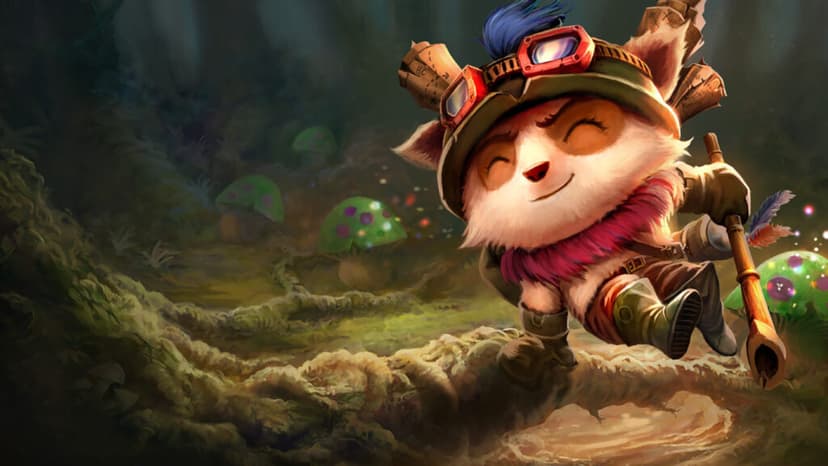 After 15 years, a Teemo rework is coming to League of Legends ...